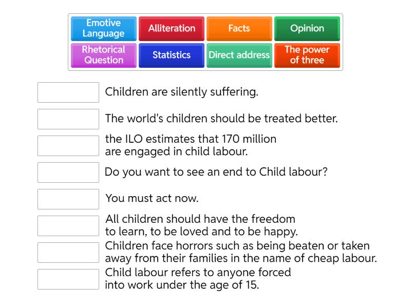 DAFOREST - examples - Match up