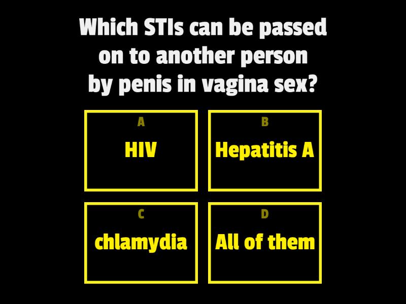 STI - Quiz