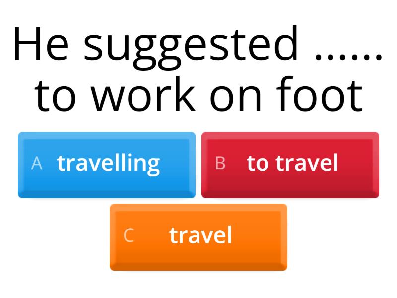 Roadmap_b1_unit 10b_verb patterns - Quiz