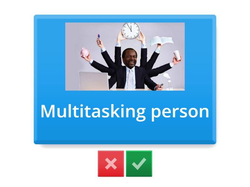 Personality vocabulary - Flash cards
