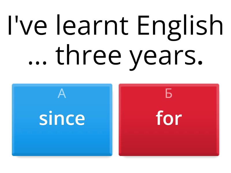 Present Perfect & Past Simple 1 - Quiz