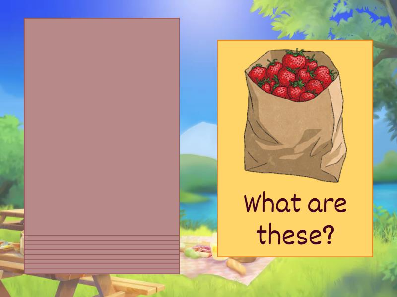 U1 L6 Review speaking - Speaking cards