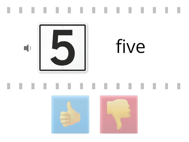 Tuesday Numbers - Verdadero o falso