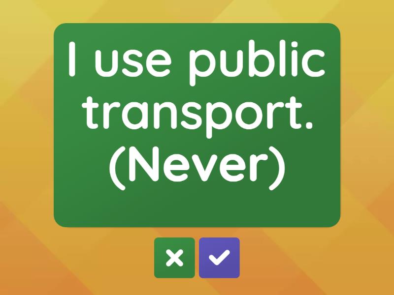 Starter - gram 8 (adverbs) - Flash cards