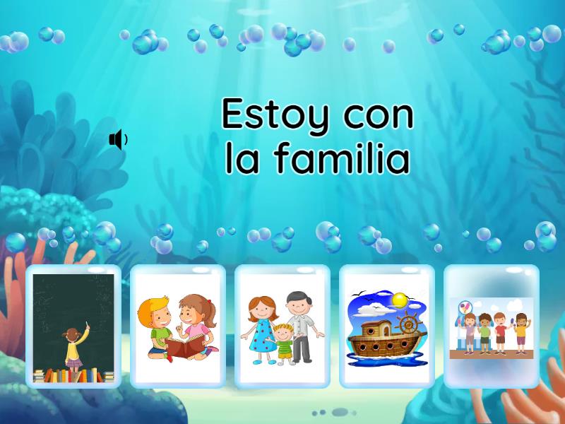 Vamos a divertirnos. - Find the match