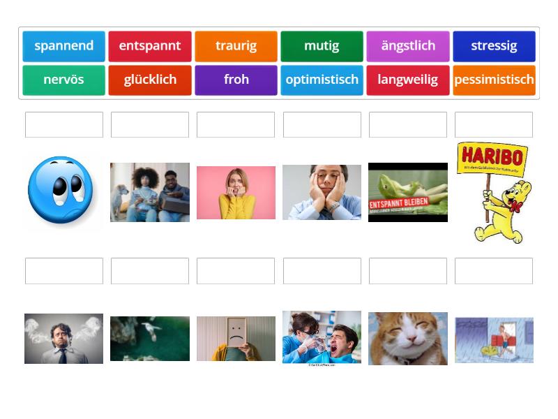 Gefühle Momente A2.2 L22 - It's a Match