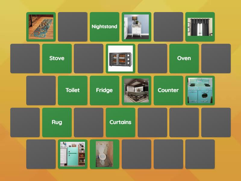 Household devices - Parejas