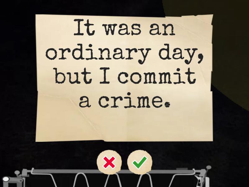 Finding errors - Flash cards