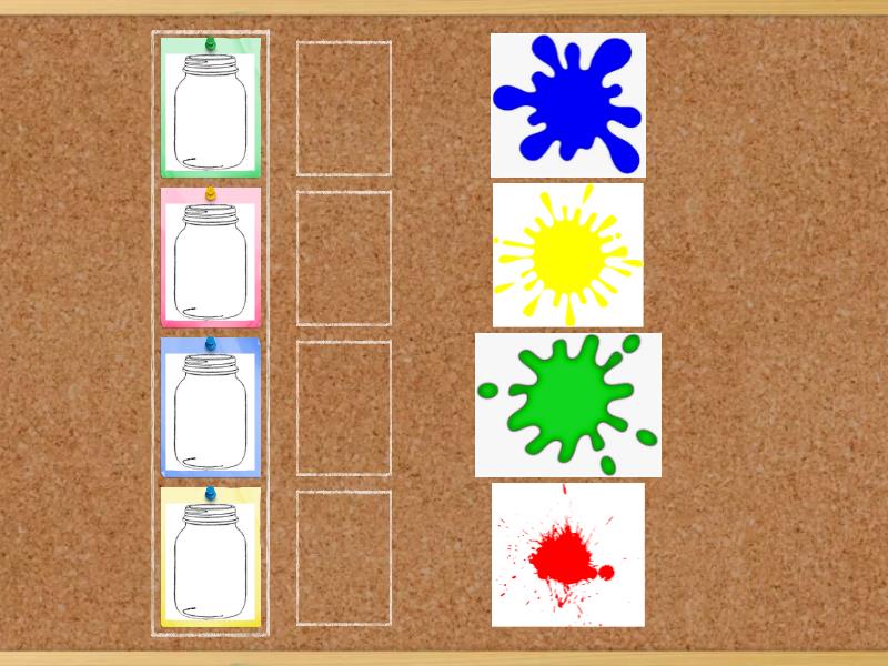 Match Colors Match Up