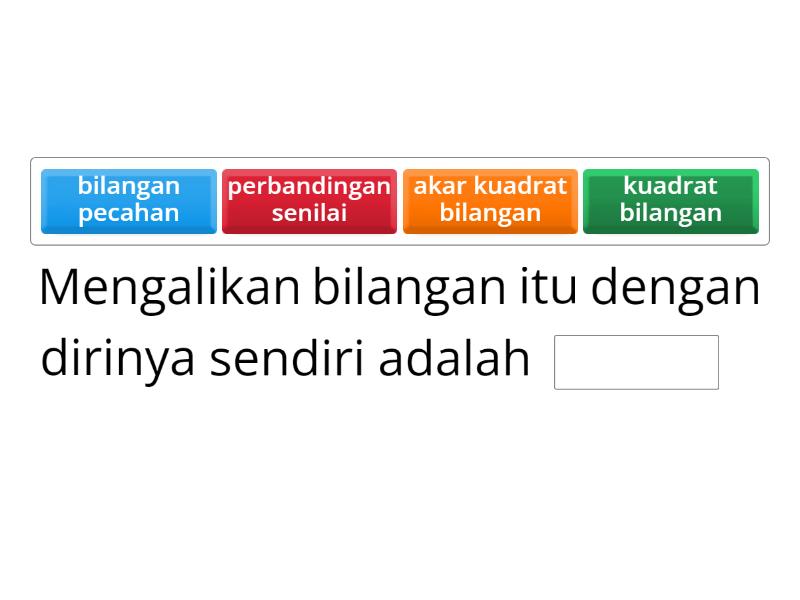 Teorema Pythagoras Complete The Sentence