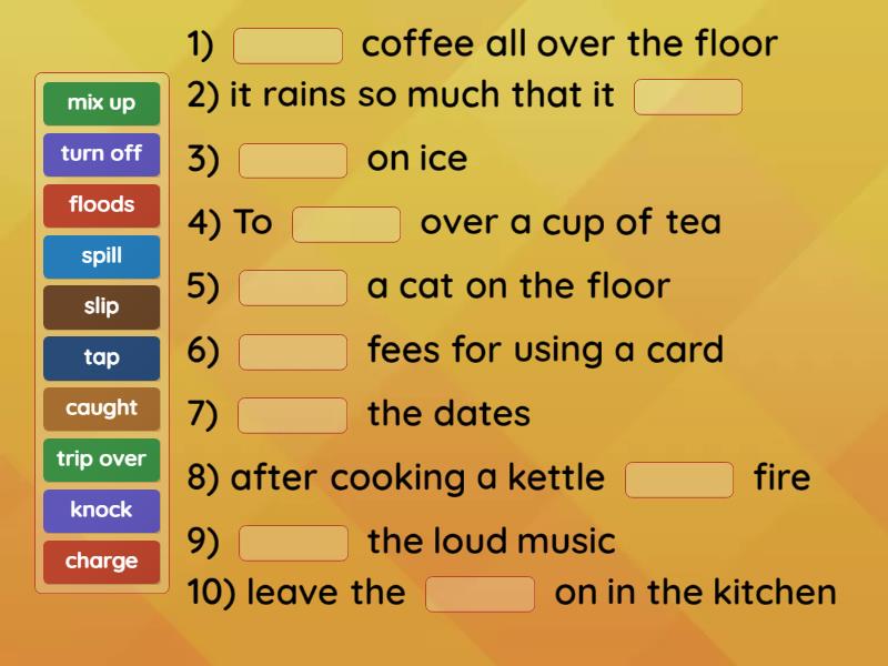 Roadmap B1+/4a - Complete the sentence