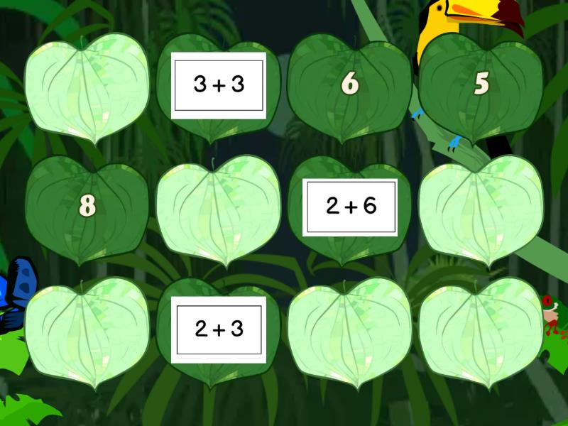 Soal 2 - Matching pairs