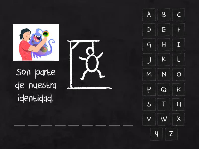 ¿Es posible la vida humana sin bacterias o microbios? - Ahorcado