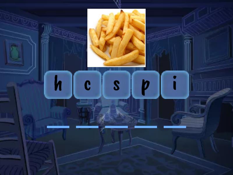 Spotlight 2 Module 2 (5a) - Yummy Chocolate! - Anagrama