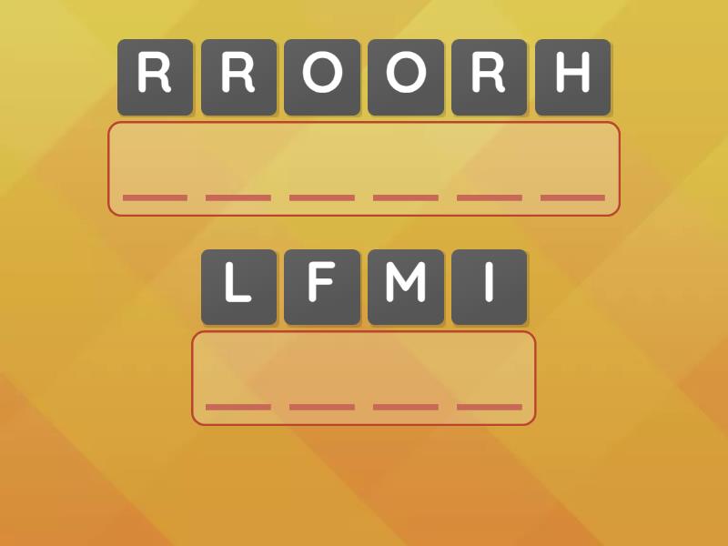 Alowings_PreA2_U1_L2 - Anagram