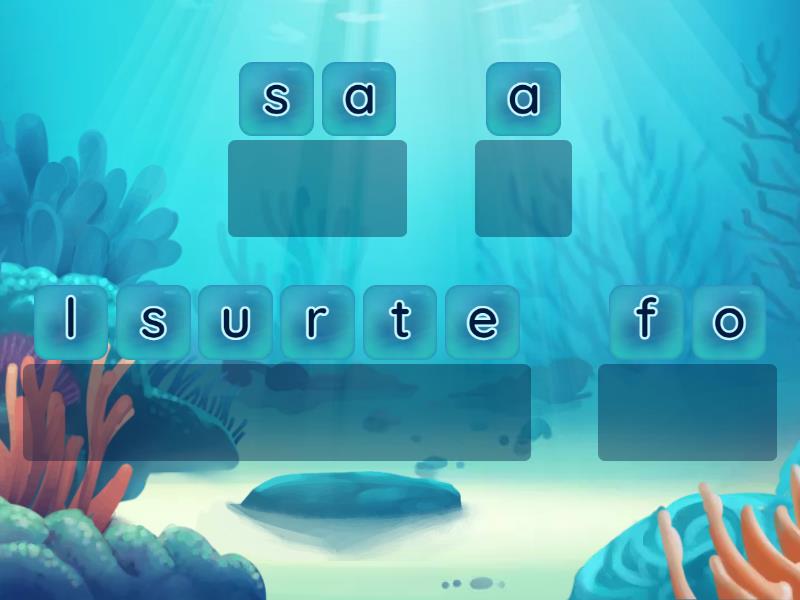 [Axcela B2] Lesson 9 - Coaching - Warm-up - Anagram