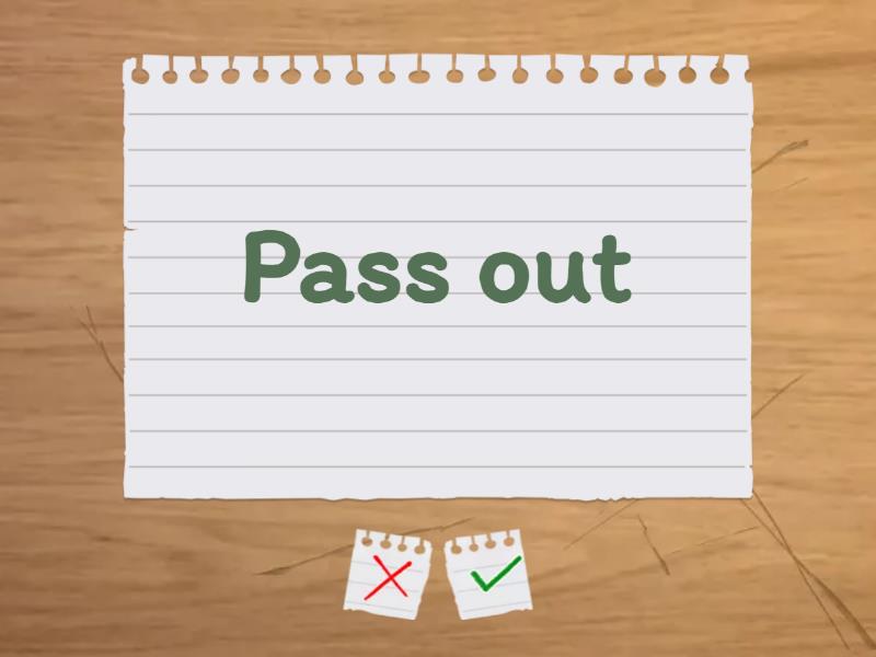 Unit 6 - Flash cards