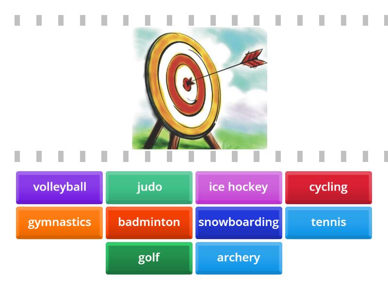 sports for today - plenary - Find the match