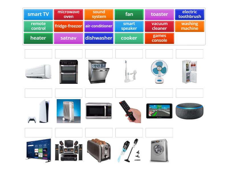 Everyday technology Matching - Match up