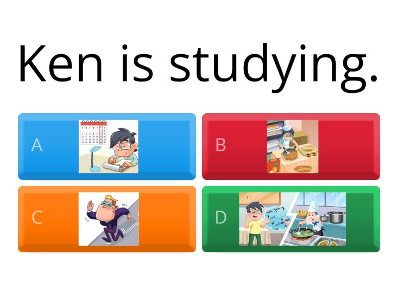 Super Fun 6- Lesson 1 (Pattern) - Quiz