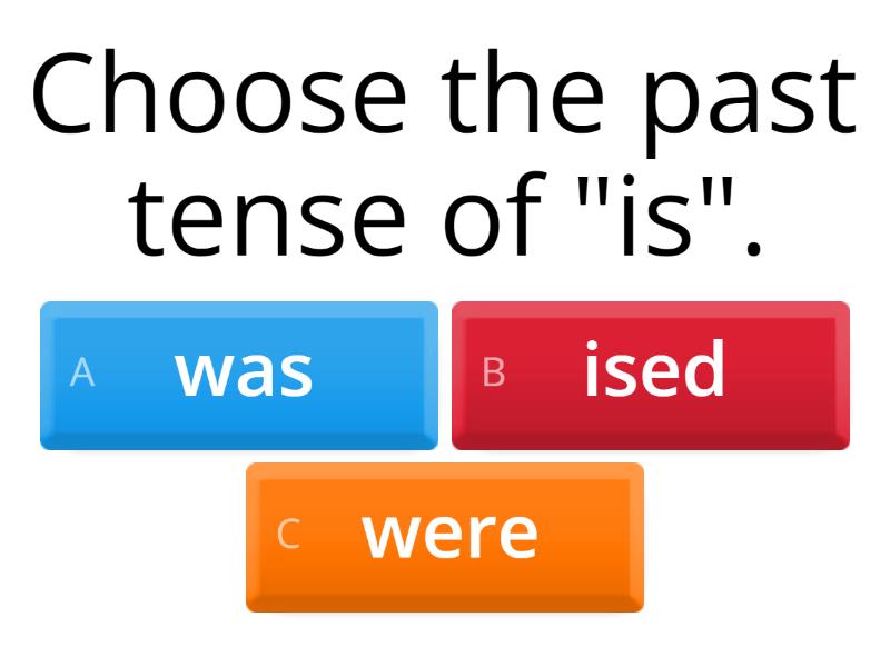 Leap 3B Ch.4_LF2_Past Tense 1.0 (regular verbs) - Quiz