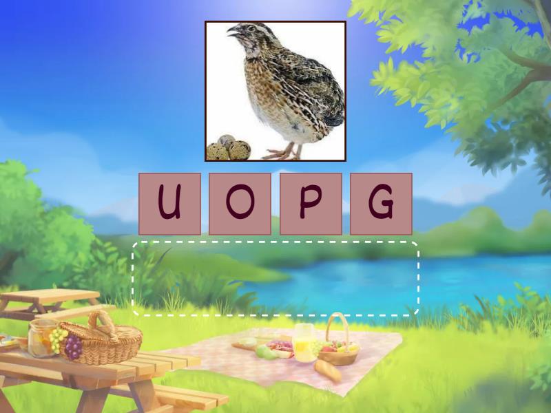 Panghuhula ng Hayop - Anagram