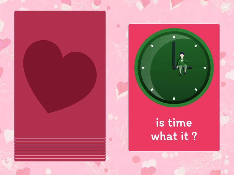 warm up English file elementary 5 - Speaking cards