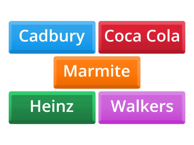 Missing Brands - Fichas giratorias