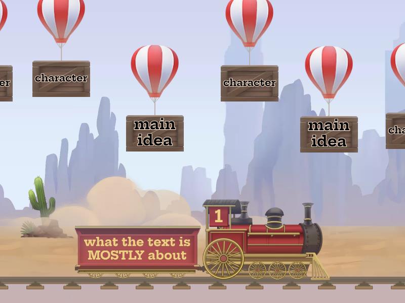 PSSA review - Balloon pop