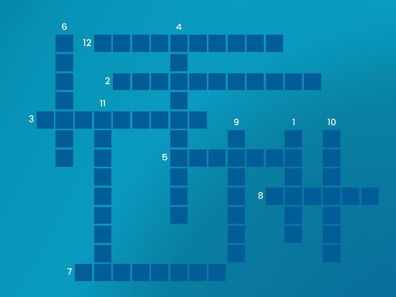 Angela, motivation - Crossword