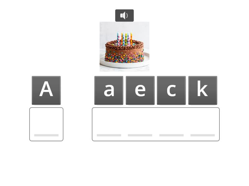 A1 EATING - Anagrama