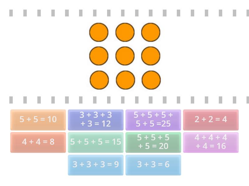 Match the Array by Columns - Find the match