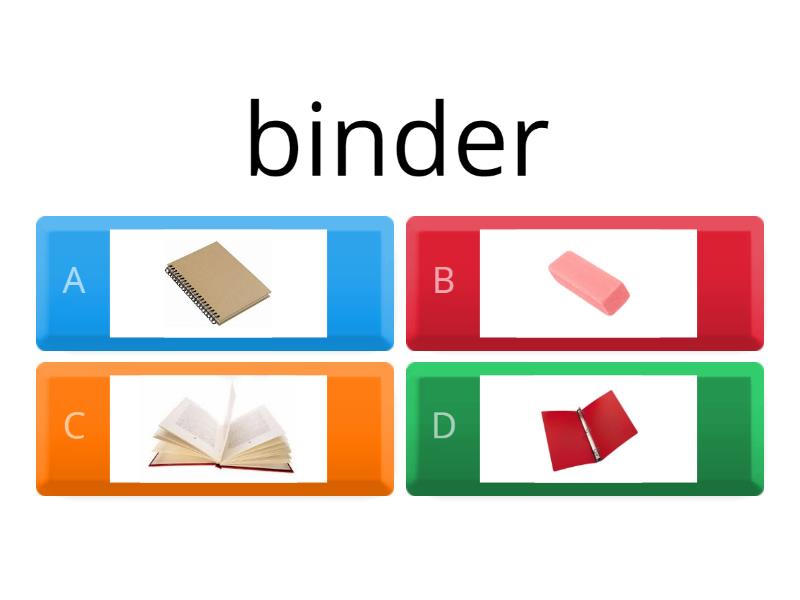 SF Unit 1 First Vocabulary - Quiz