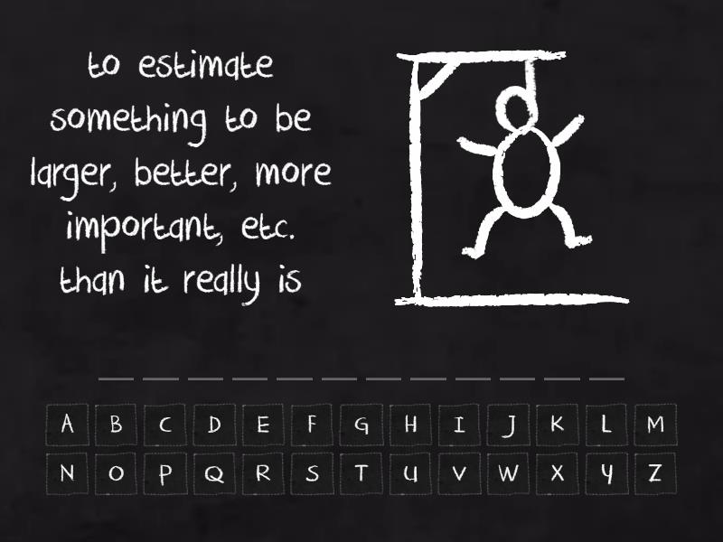 Revision module 4 lesson 13 - Hangman
