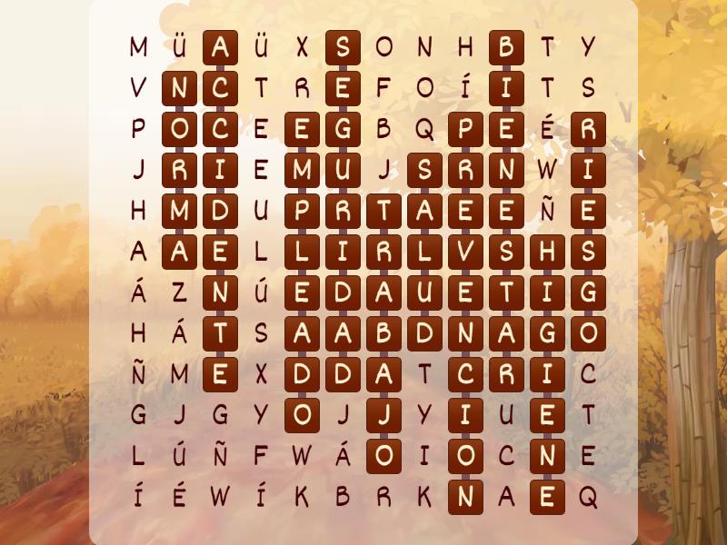 SEGURIDAD E HIGIENE - Sopa de letras