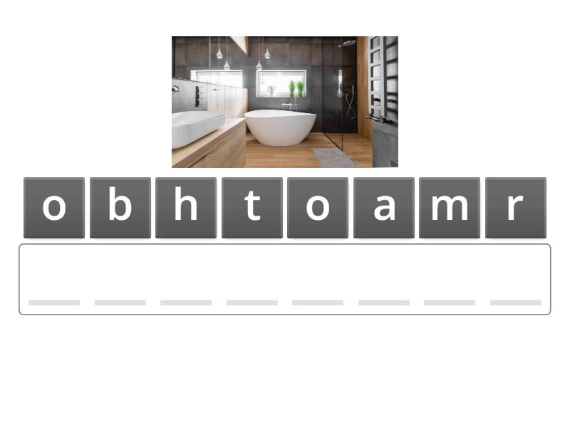 Kids box 1, unit 11 - Anagram