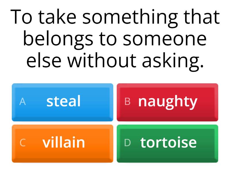 Unit 9 lesson 5 - Quiz