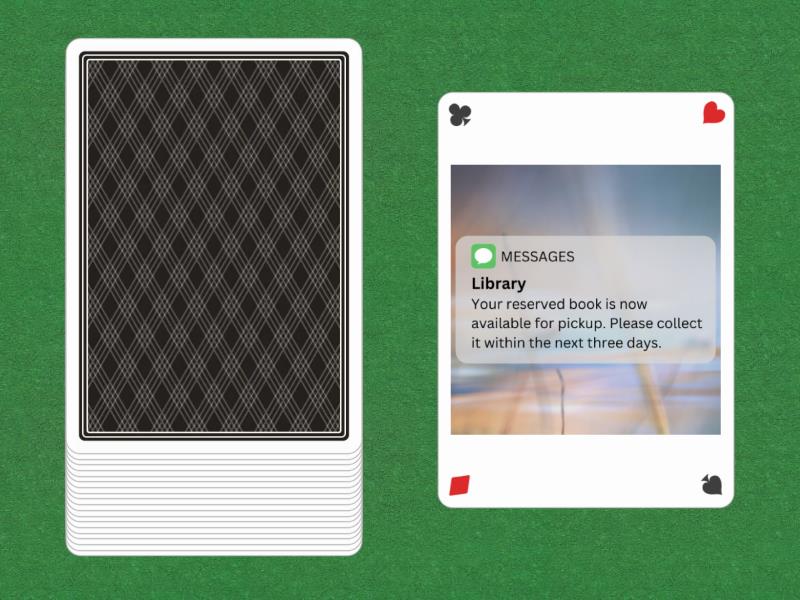 Reported Speech practice - Speaking cards