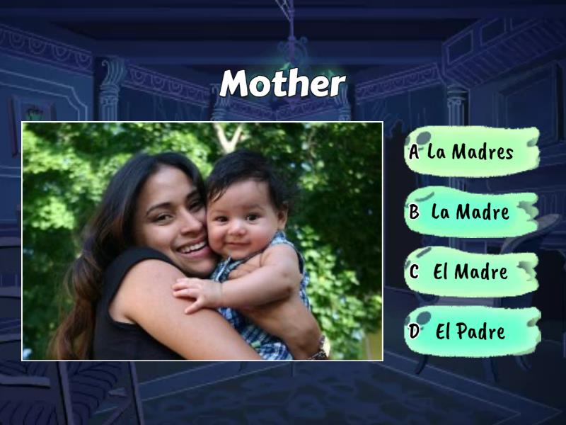 La Familia :) - Quiz