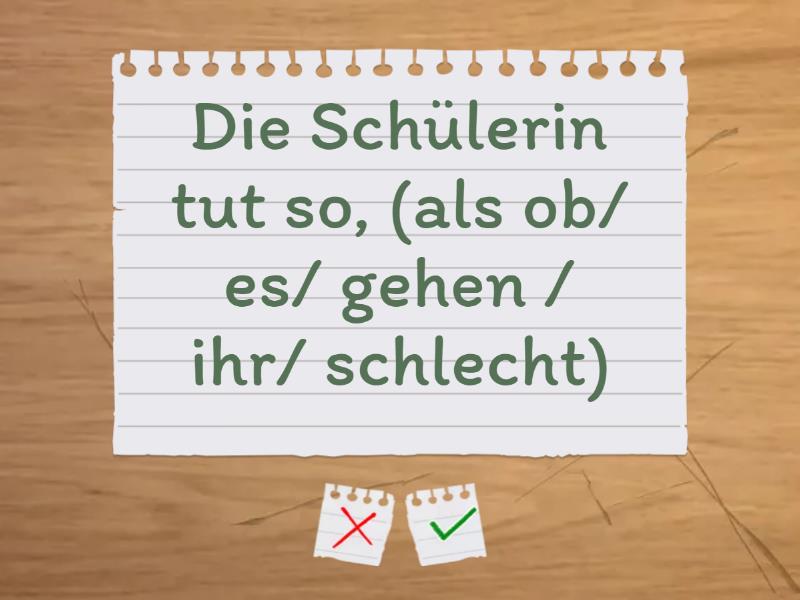 B1.2_L24_Sätze mit als ob - Flash cards
