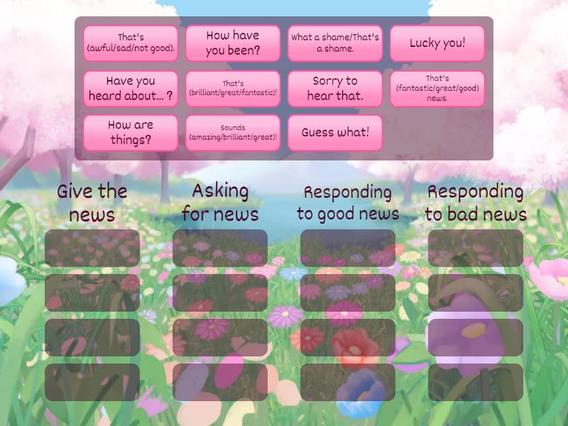 Roadmap A2+ 3D Ex. 2b - Group sort