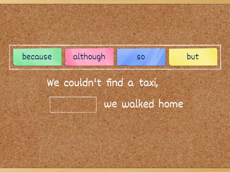 EF pre-intermediate, 2C (b) - Complete the sentence