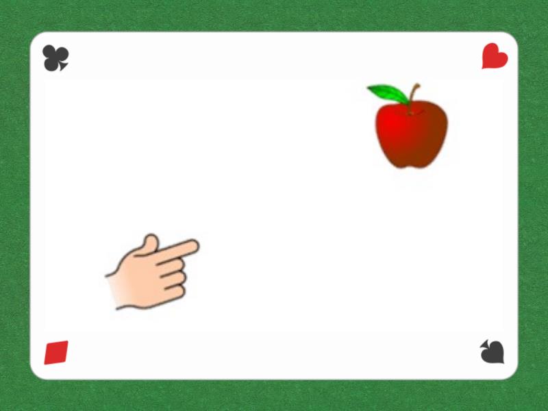 This is - That is - These are - Those are - Flash cards