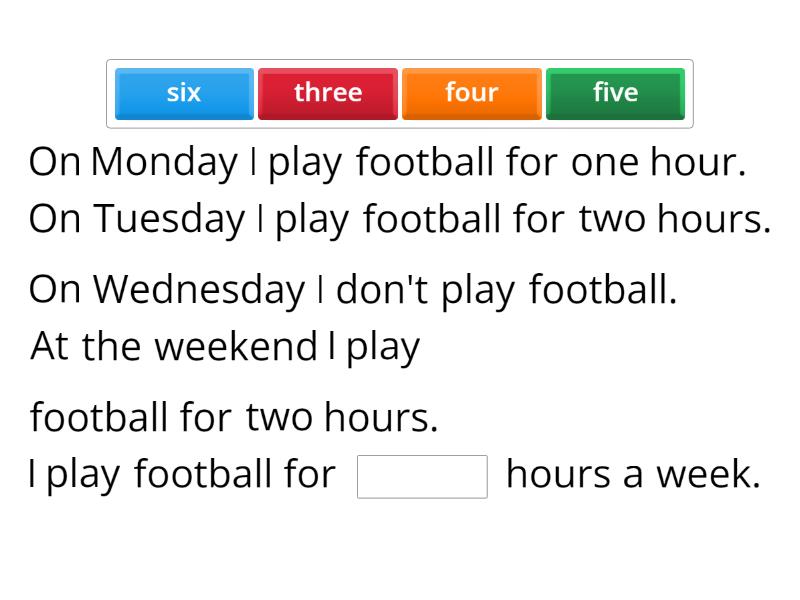 SM1 Super Minds 1 Unit 5 - Missing word