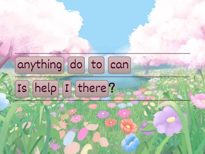 IE Unit 7C - Reordenar