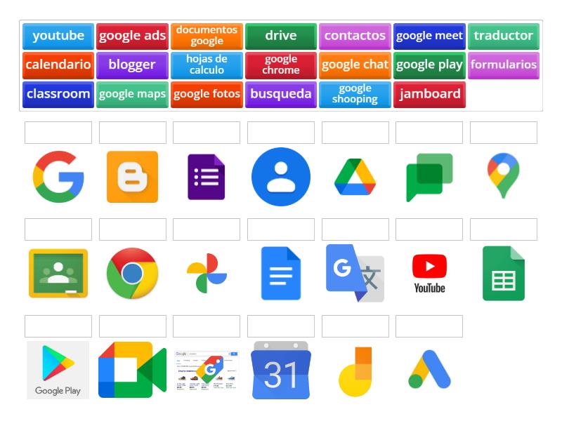 GOOGLE - Match up