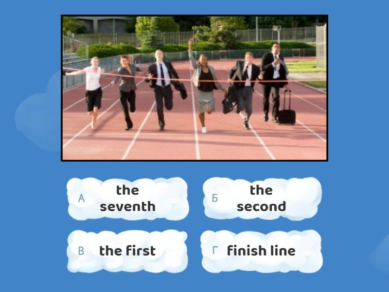 FF2 unit 15 ordinal numbers - Quiz