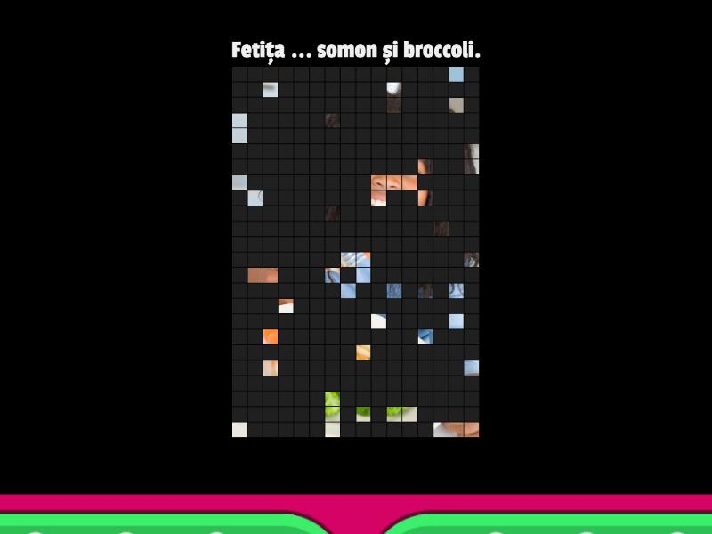 Perfectul Compus - Non-Natives - Image quiz