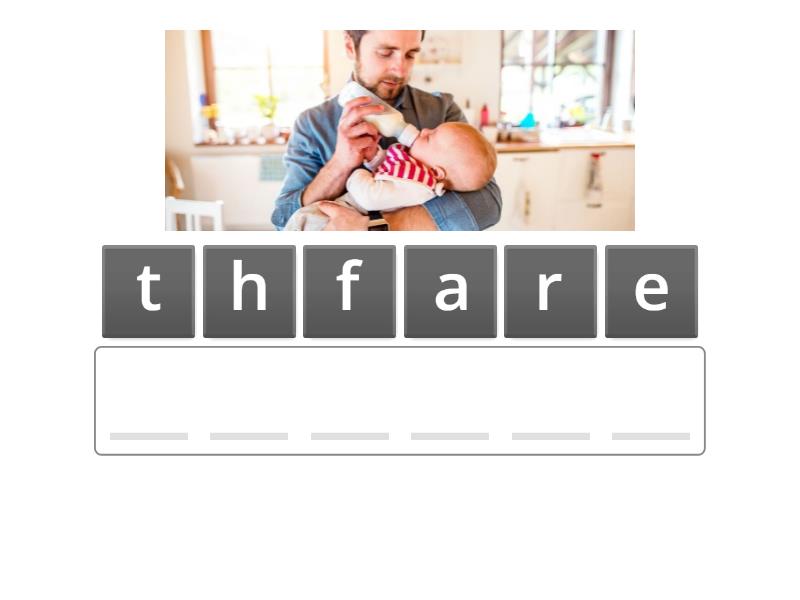 find your family - Anagram