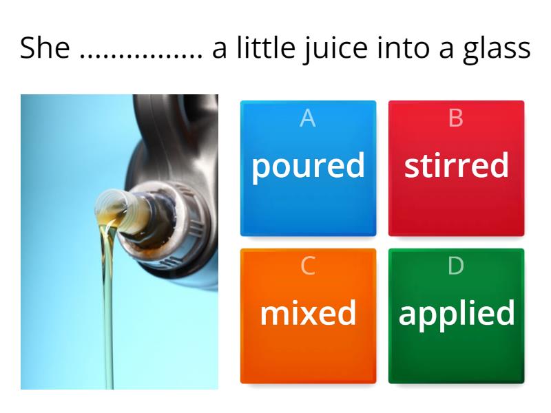 9b Reading Part 2 -Starter - Quiz